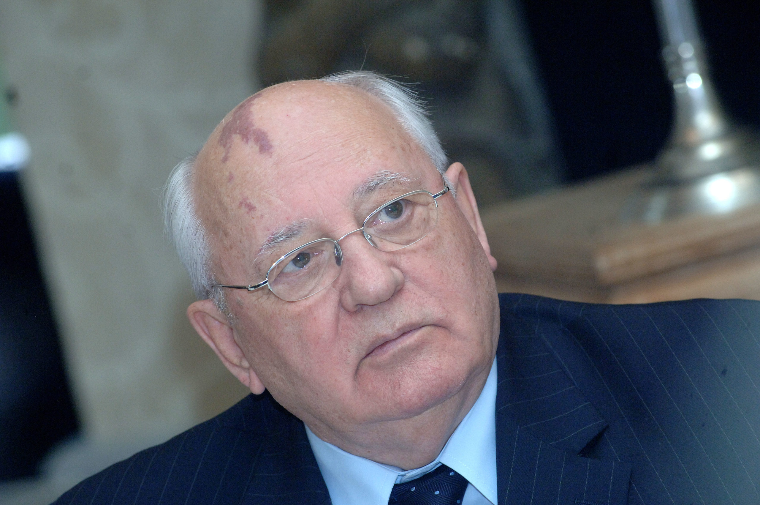 Gorbi, sein Satz, sein Humor, unser Interview - MEDIA MATHIEU